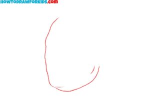 How to Draw Alexander Hamilton - Easy Drawing Tutorial For Kids