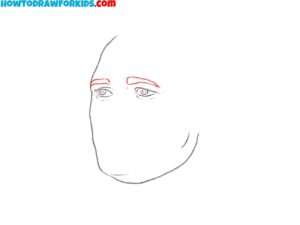 How to Draw Alexander Hamilton - Easy Drawing Tutorial For Kids