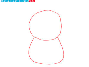 How to Draw Bigfoot - Easy Drawing Tutorial For Kids