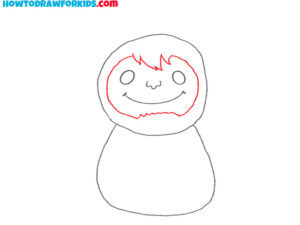 How to Draw Bigfoot - Easy Drawing Tutorial For Kids