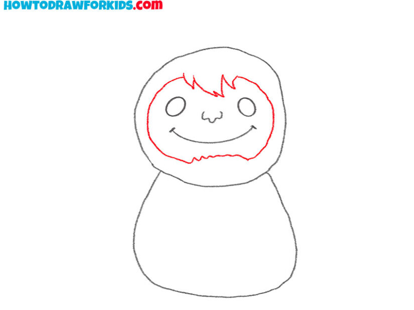 How to Draw Bigfoot - Easy Drawing Tutorial For Kids