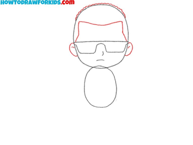 How to Draw Blade - Easy Drawing Tutorial For Kids