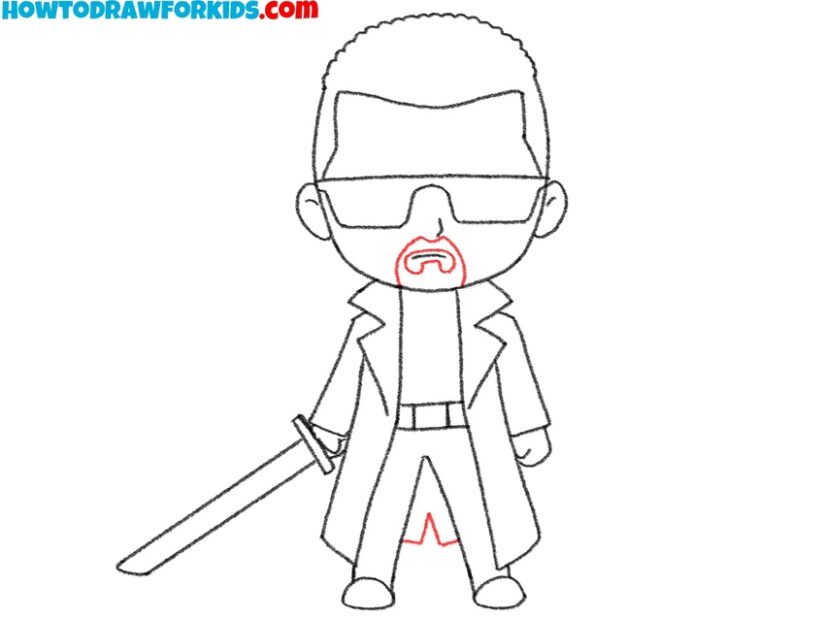 How to Draw Blade - Easy Drawing Tutorial For Kids