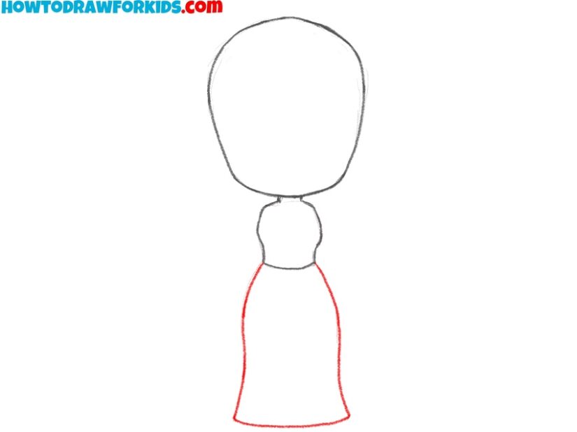 How to Draw Elsa - Easy Drawing Tutorial For Kids