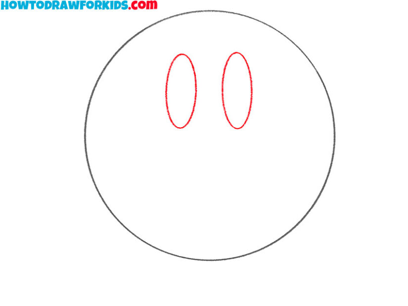 How to Draw Kirby - Easy Drawing Tutorial For Kids