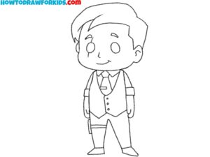 How to Draw Midas - Easy Drawing Tutorial For Kids