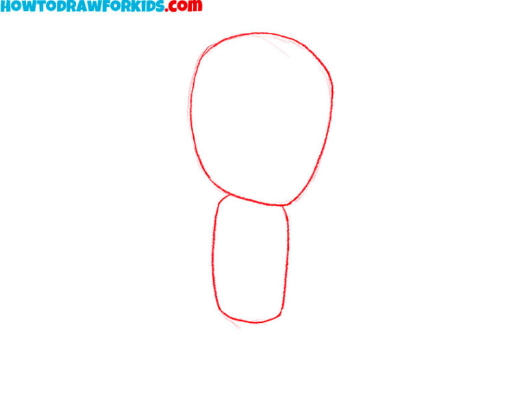 How to Draw Quicksilver - Easy Drawing Tutorial For Kids