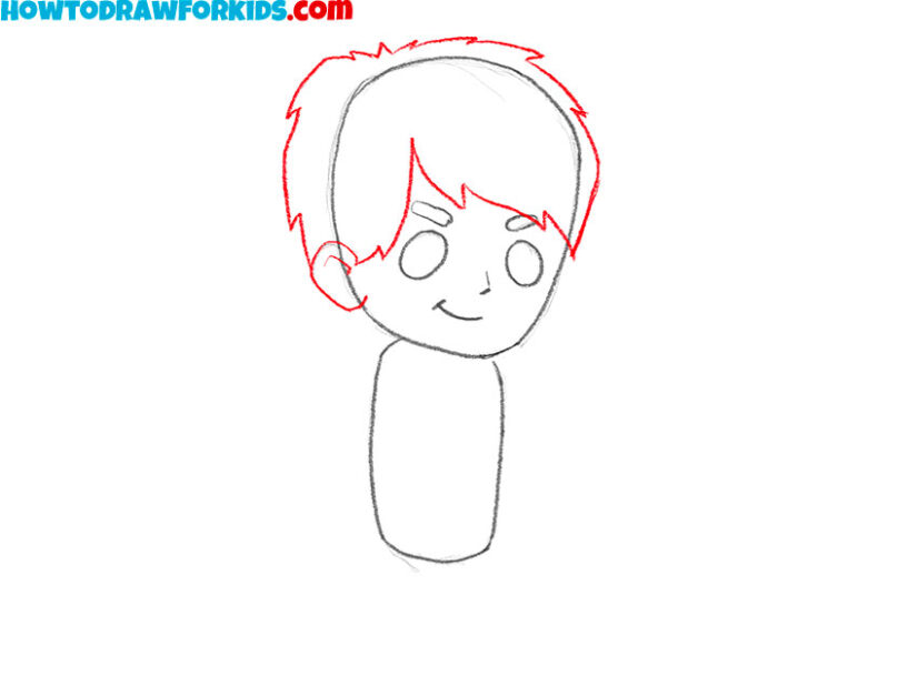 How to Draw Quicksilver - Easy Drawing Tutorial For Kids