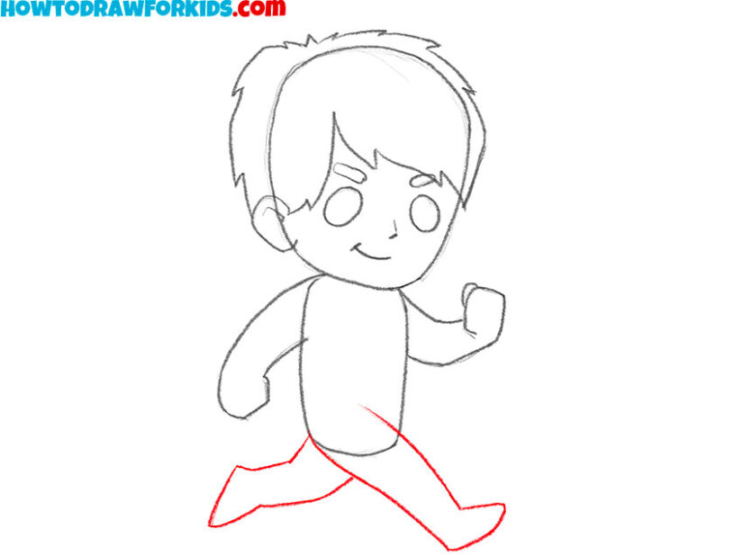 How to Draw Quicksilver - Easy Drawing Tutorial For Kids
