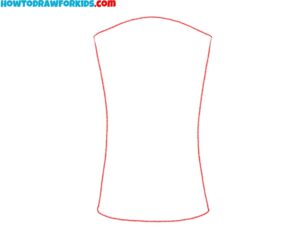 How to Draw a Blazer - Easy Drawing Tutorial For Kids