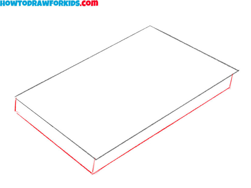 How to Draw a Book - Easy Drawing Tutorial For Kids