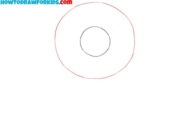 How to Draw a Chamomile - Easy Drawing Tutorial For Kids