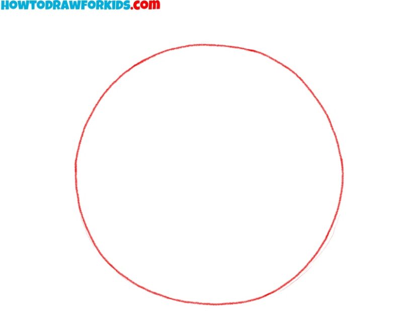 How to Draw a Chicken Face - Easy Tutorial