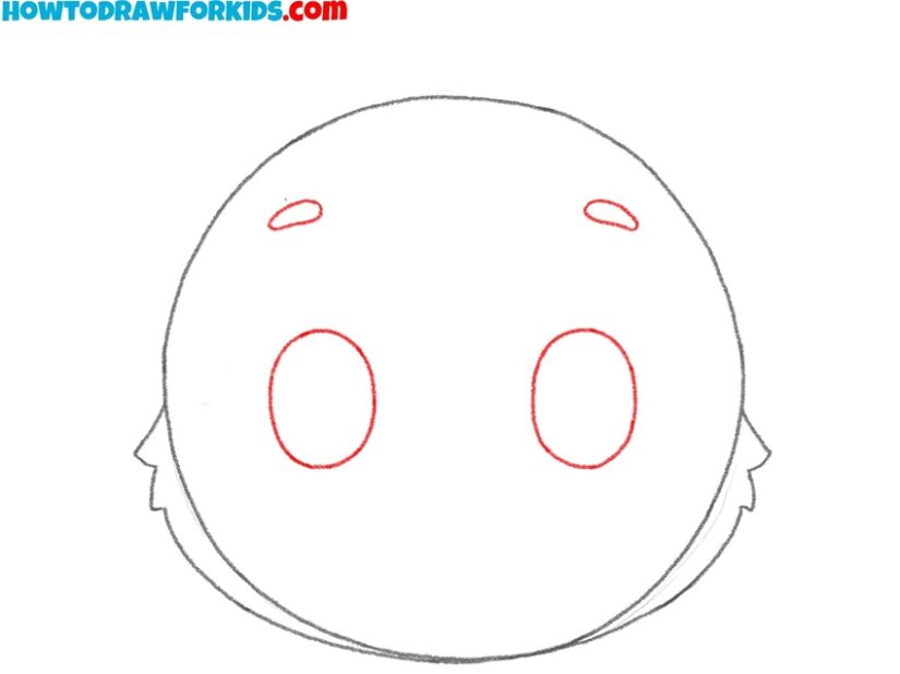 How to Draw a Chicken Face - Easy Tutorial