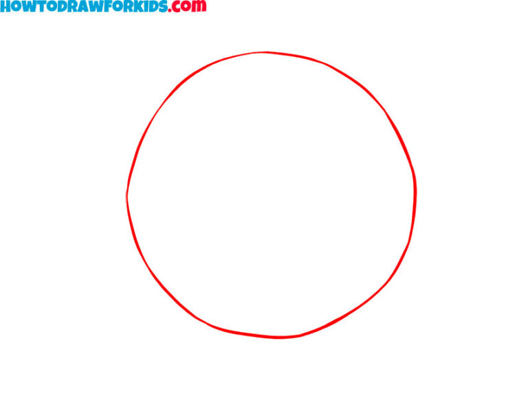 How to Draw a Compass Rose - Easy Drawing Tutorial For Kids