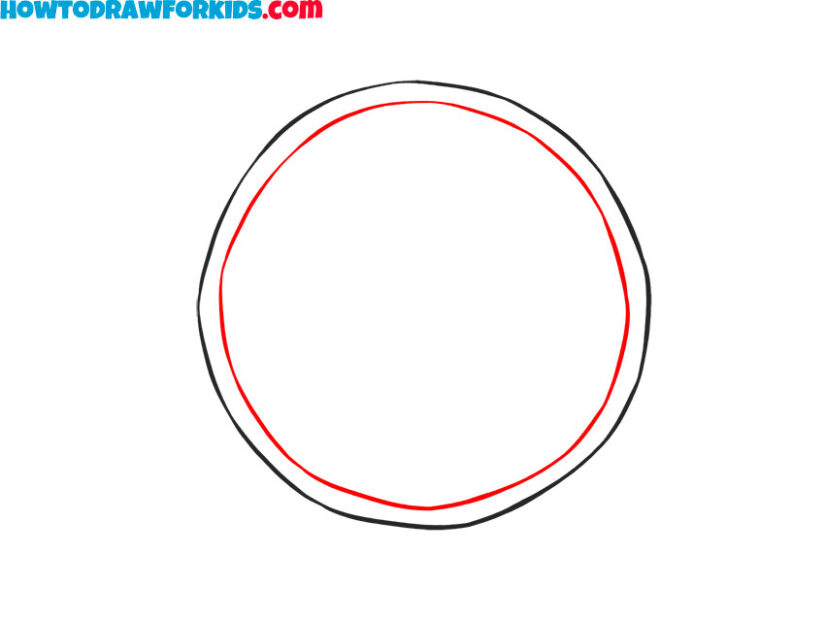 How to Draw a Compass Rose - Easy Drawing Tutorial For Kids