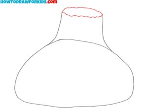 How to Draw a Dumpling - Easy Drawing Tutorial For Kids