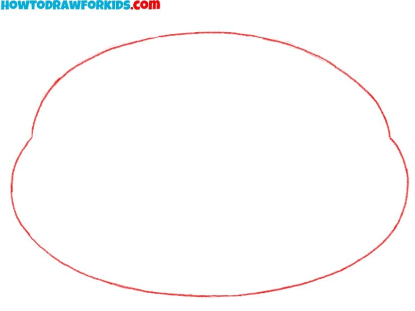 How to Draw a Frog Face - Drawing Tutorial For Kids