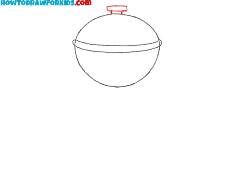 How to Draw a Grill - Easy Tutorial For Kids