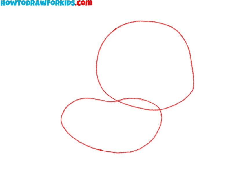 How to Draw a Husky - Easy Drawing Tutorial For Kids