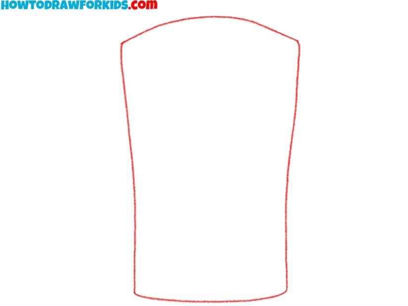 How to draw a Polo Shirt - Easy Drawing Tutorial For Kids