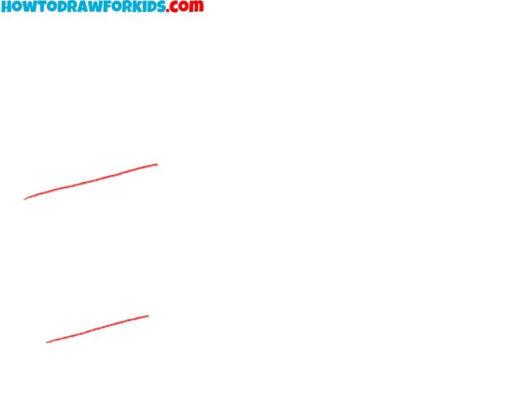 How to Draw a Saw - Easy Drawing Tutorial For Kids