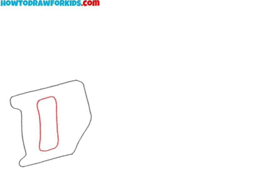How to Draw a Saw - Easy Drawing Tutorial For Kids