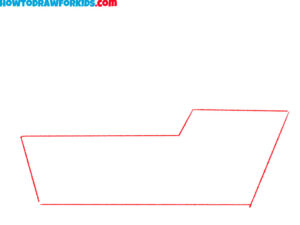 How to Draw a Ship - Easy Drawing Tutorial For Kids