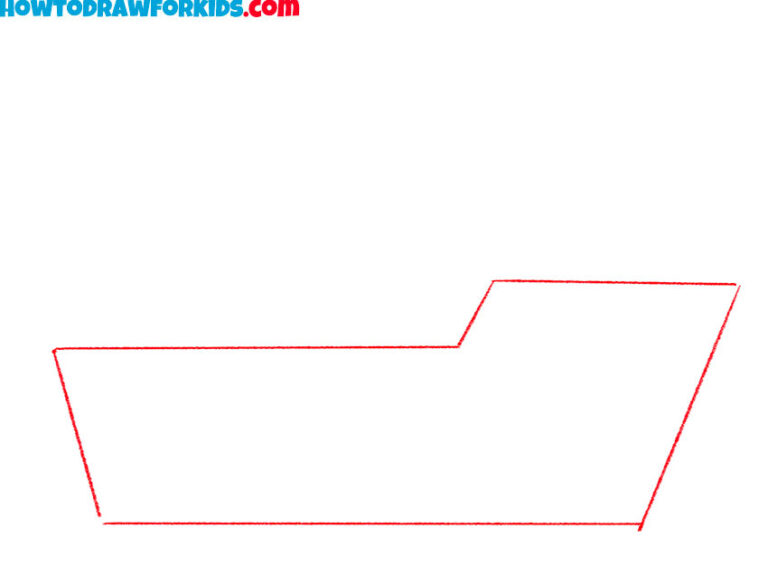 How to Draw a Ship - Easy Drawing Tutorial For Kids