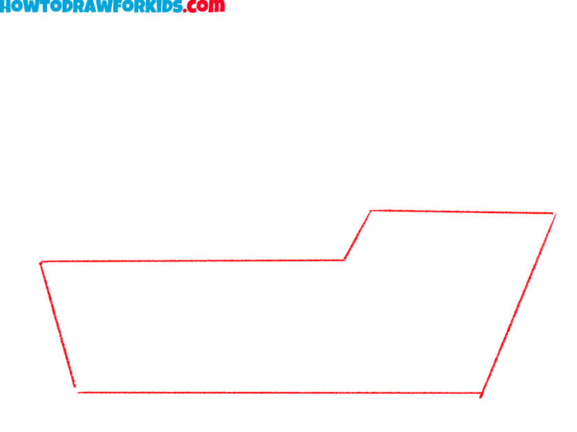 How to Draw a Ship - Easy Drawing Tutorial For Kids