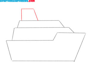 How to Draw a Ship - Easy Drawing Tutorial For Kids
