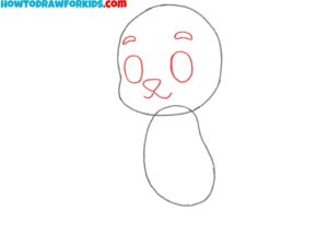 How to Draw a Standing Dog - Easy Drawing Tutorial For Kids