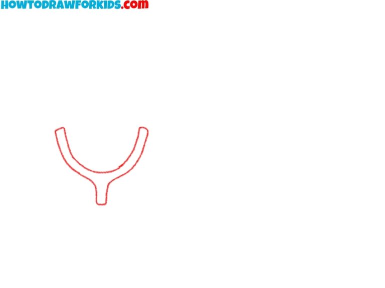How to Draw a Stethoscope - Easy Drawing Tutorial For Kids