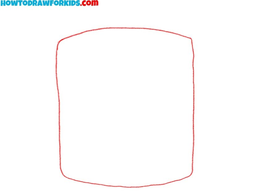 How to Draw a Winter Vest - Easy Drawing Tutorial