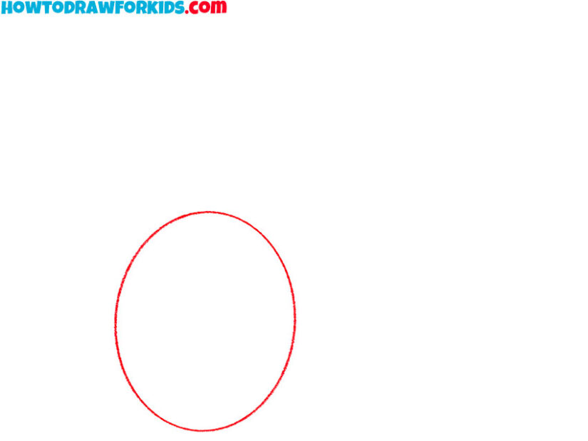 How to Draw a Yo-Yo - Easy Drawing Tutorial For Kids