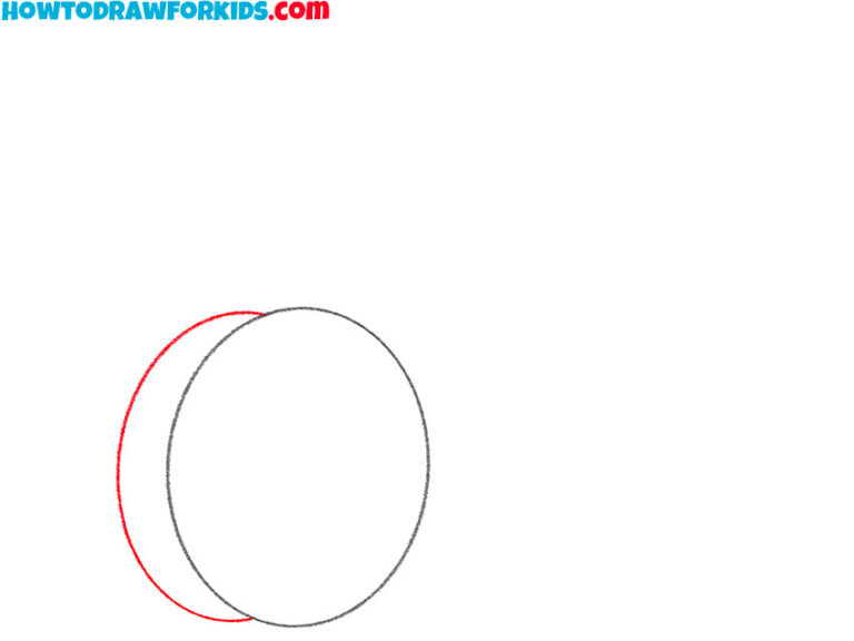 How to Draw a Yo-Yo - Easy Drawing Tutorial For Kids