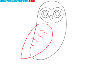 How to Draw an Owl - Easy Drawing Tutorial For Kids