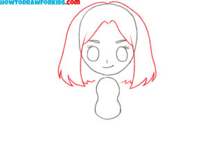 How to Draw Black Widow - Easy Drawing Tutorial For Kids