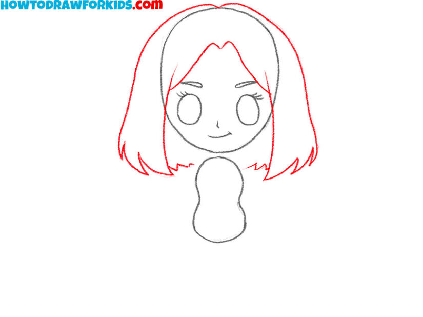 How to Draw Black Widow - Easy Drawing Tutorial For Kids