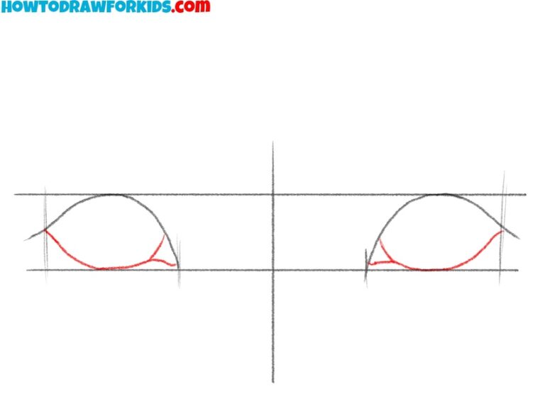 How to Draw Dog Eyes - Easy Drawing Tutorial For Kids