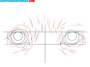 How to Draw Dog Eyes - Easy Drawing Tutorial For Kids