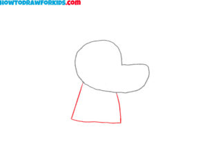 How to Draw Dog Man - Easy Drawing Tutorial For Kids