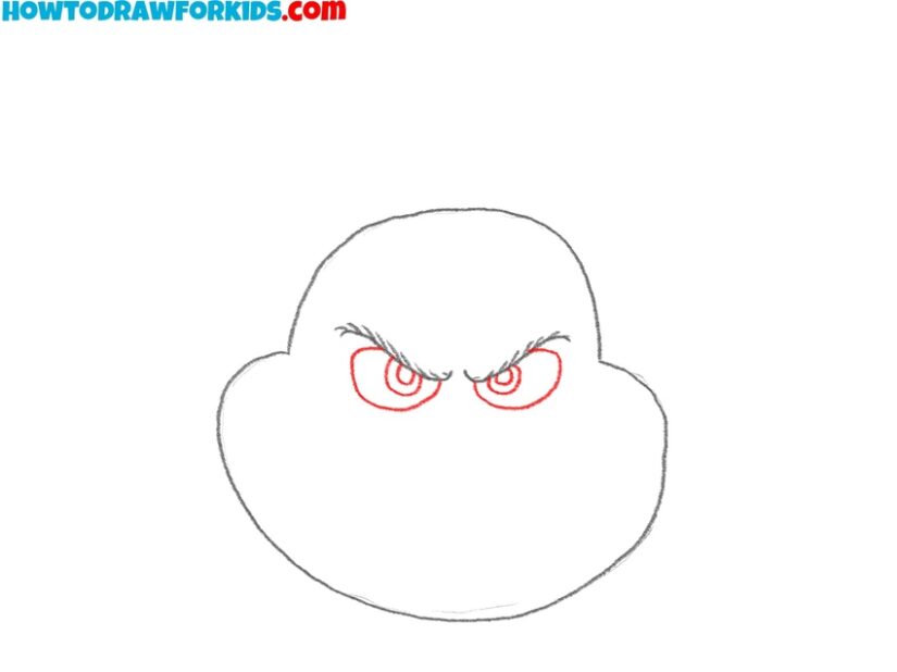 How to Draw the Grinch’s Face - Easy Drawing Tutorial For Kids