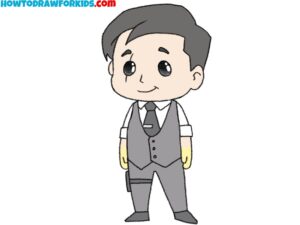 How to Draw Midas - Easy Drawing Tutorial For Kids