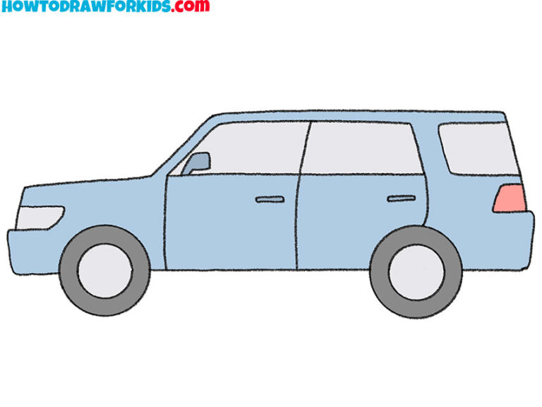 How to Draw a Triangular Prism - Easy Drawing Tutorial For Kids