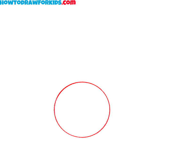 How to Draw a Cherry - Easy Drawing Tutorial For Kids