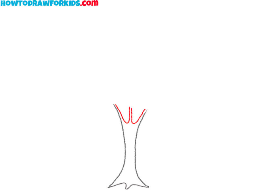 How to Draw a Fall Tree - Easy Drawing Tutorial For Kids