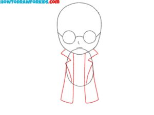 How to Draw Morpheus - Easy Drawing Tutorial For Kids