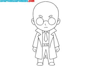 How to Draw Morpheus - Easy Drawing Tutorial For Kids