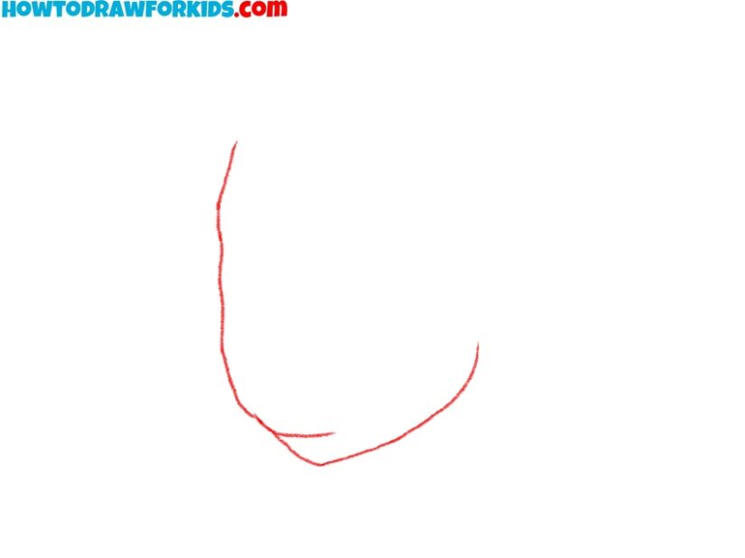 How to Draw Thomas Jefferson - Easy Drawing Tutorial For Kids